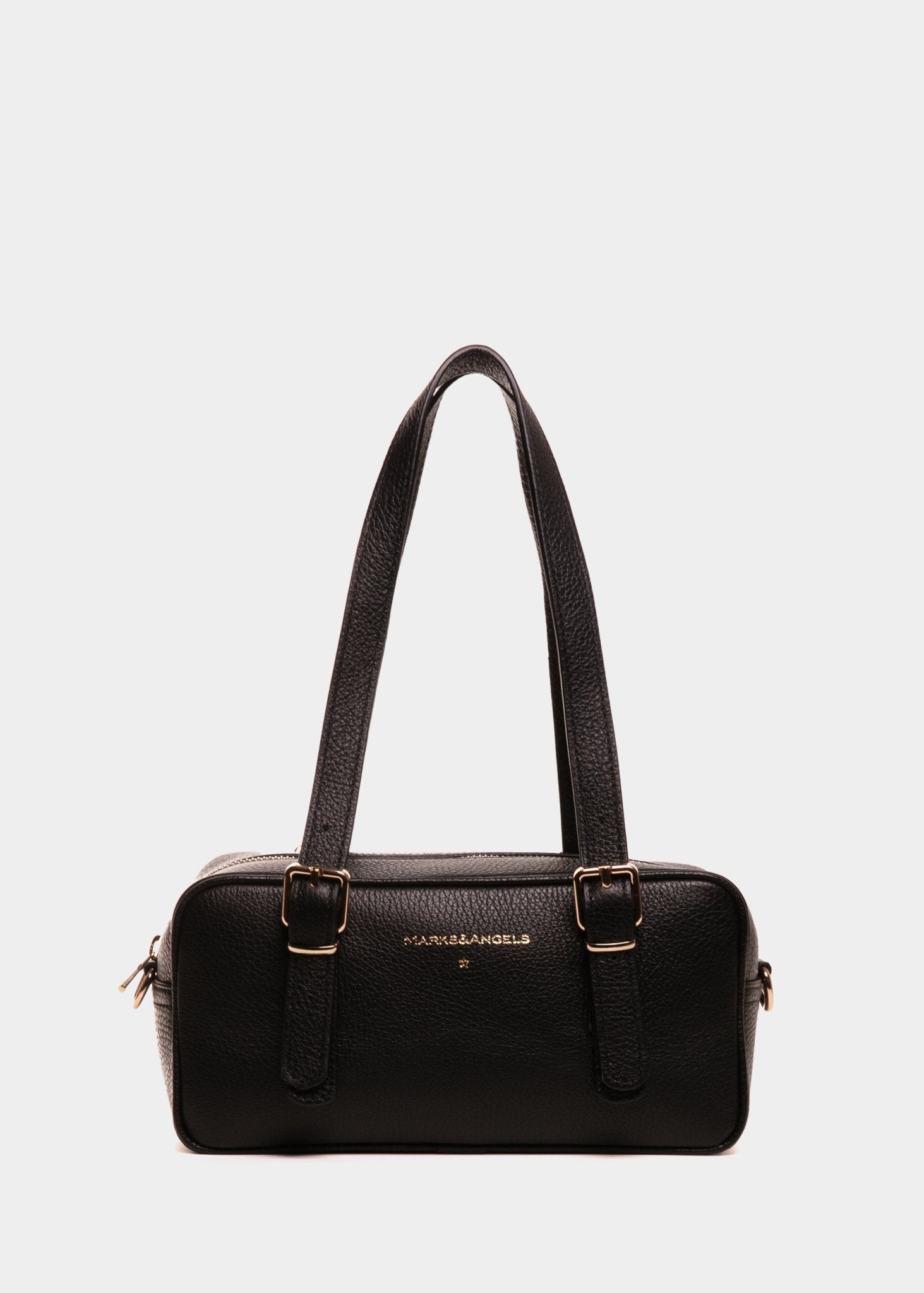 Borsa Mela Nero | Marks&Angels by Alessia Marcuzzi